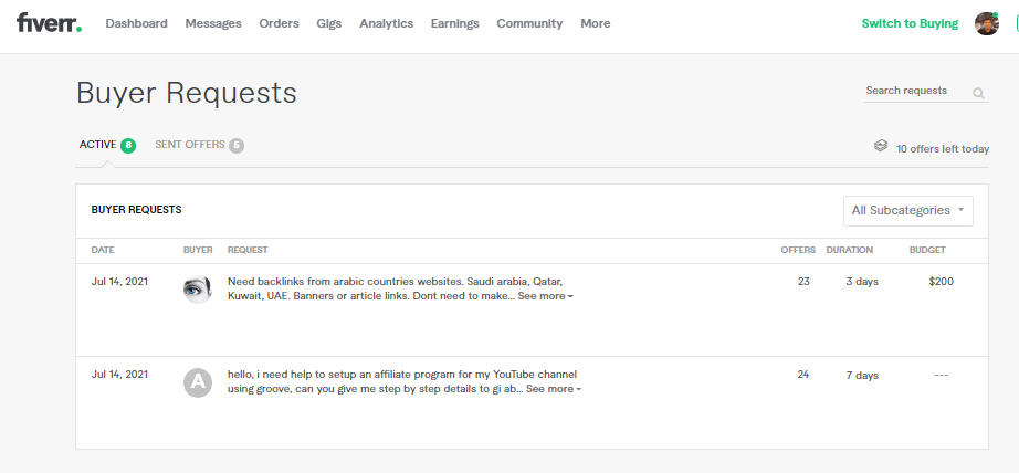 Fiverr Arbitrage: How I Made $1400 Net On Fiverr With Zero Skill Set